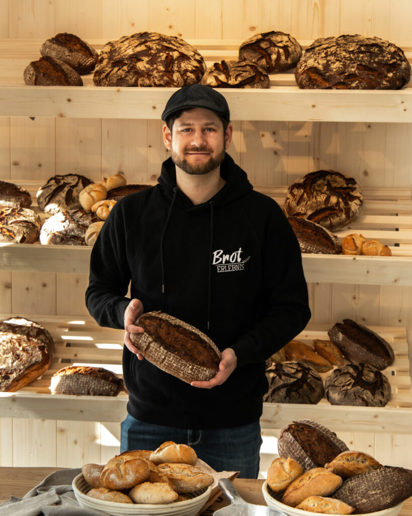 Über uns - Broterlebnis